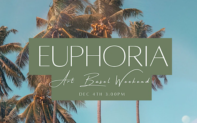 EUPHORIA | Art Basel Weekend | Ecstatic Dance, Sound Bath, Cacao ...