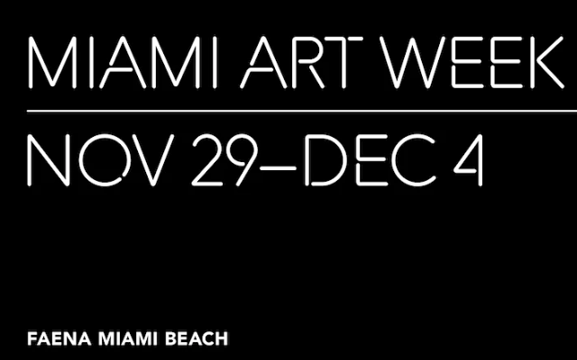 FAENA ART GRAND OPENING | Schedulesite