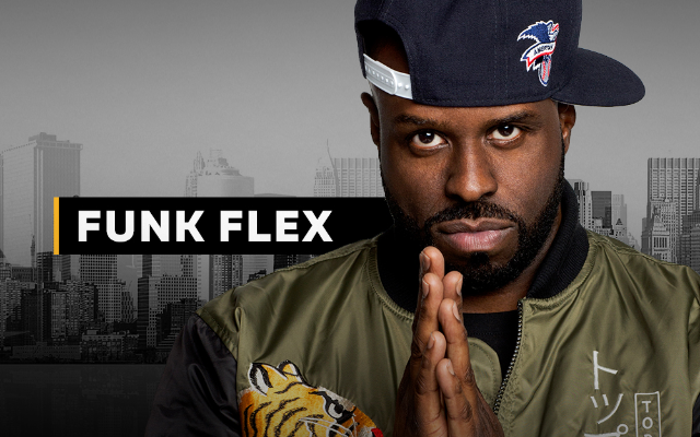 WQHT Hot 97 FM - FUNK FLEX | Schedulesite