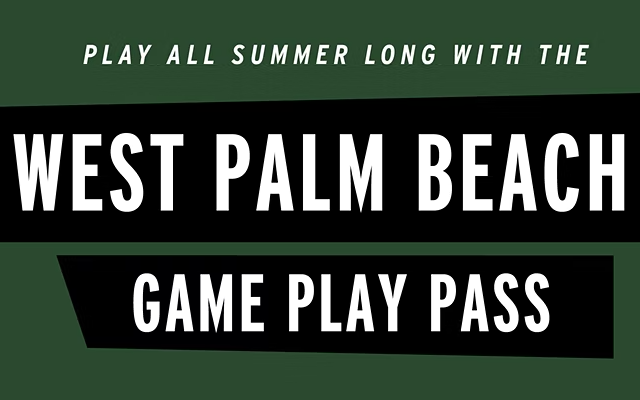 Drive Shack West Palm Beach Game Play Pass | Schedulesite