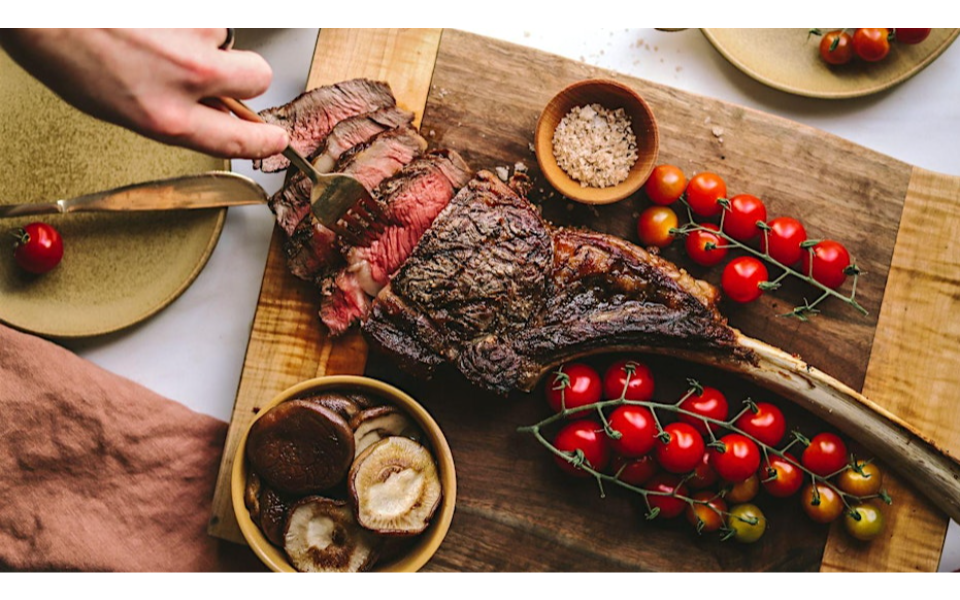 Rum & Tomahawks: A Bold Tasting Dinner Experience | Schedulesite