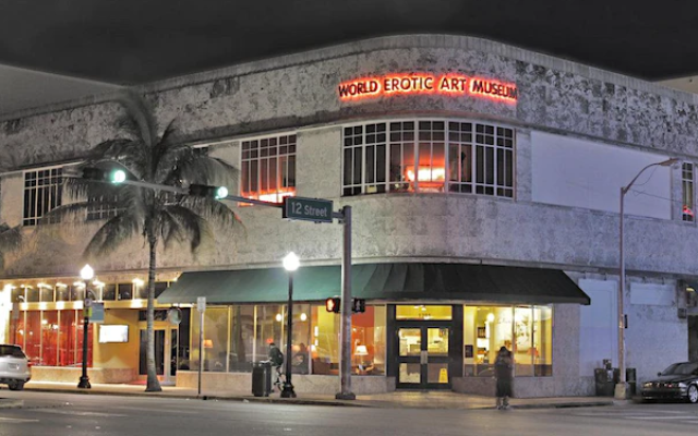 WEAM Miami Art Week Opening: Great Wall of Vagina, Quarantine Nudes ...