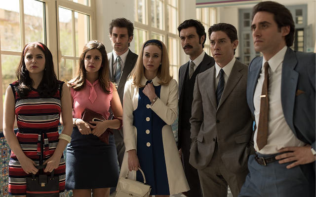 Velvet Colección: Grand Finale | Schedulesite