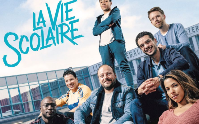 School Life (La vie scolaire) | Schedulesite