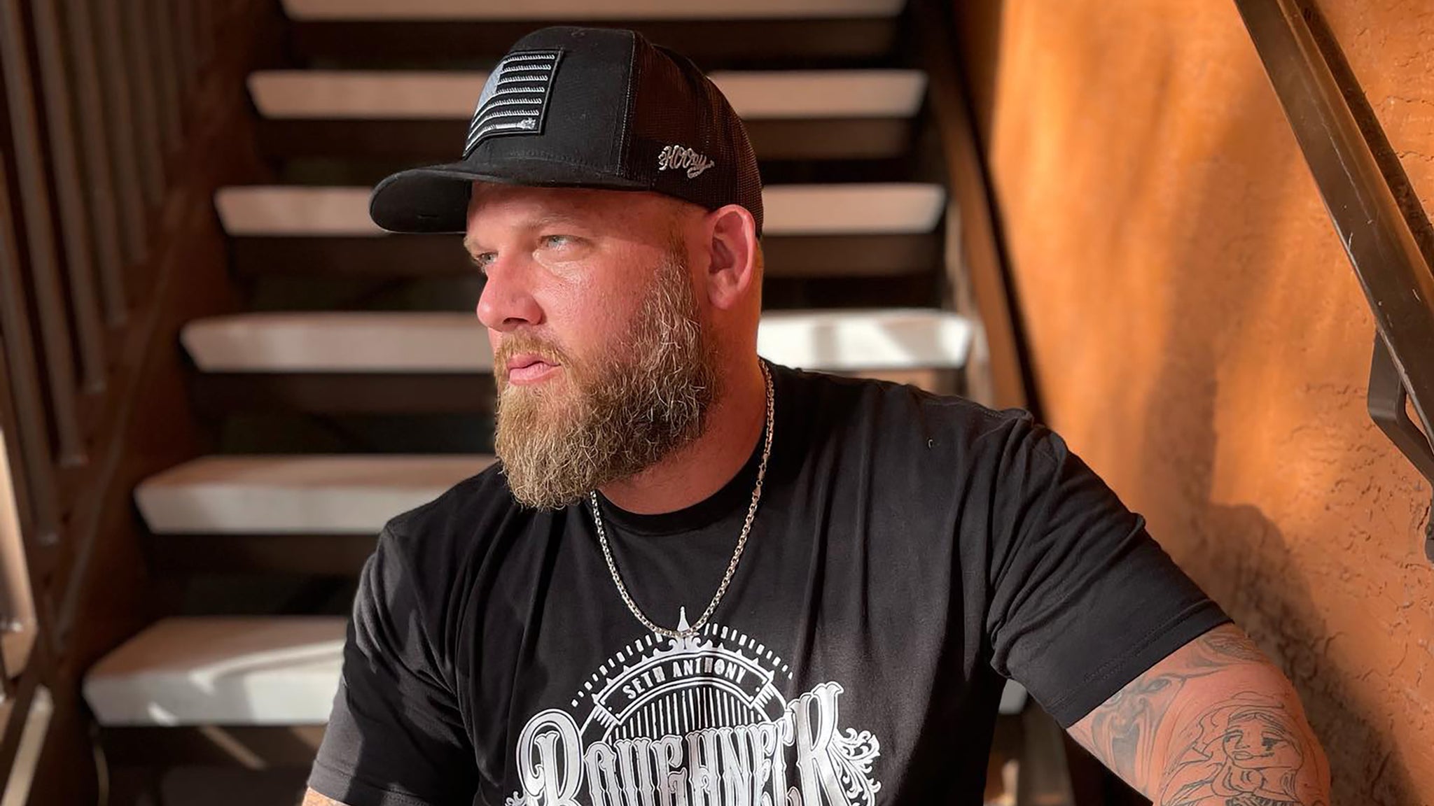 Roughneck Revival Tour - Seth Anthony & Hard Target / Durte & Breadwin ...